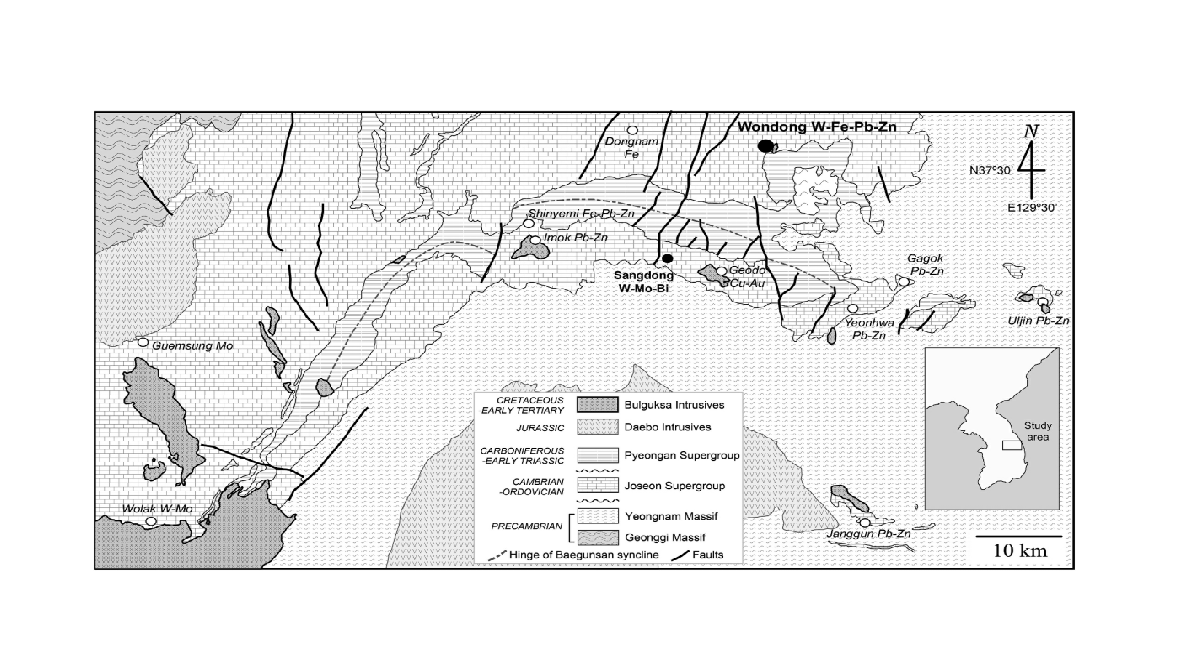 Extreme hydrothermal pressure transitions and fluid evolution in a ...